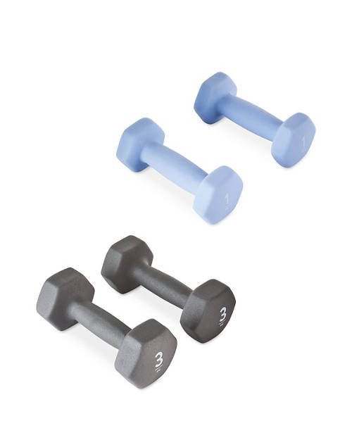 Dumbbells aldi store